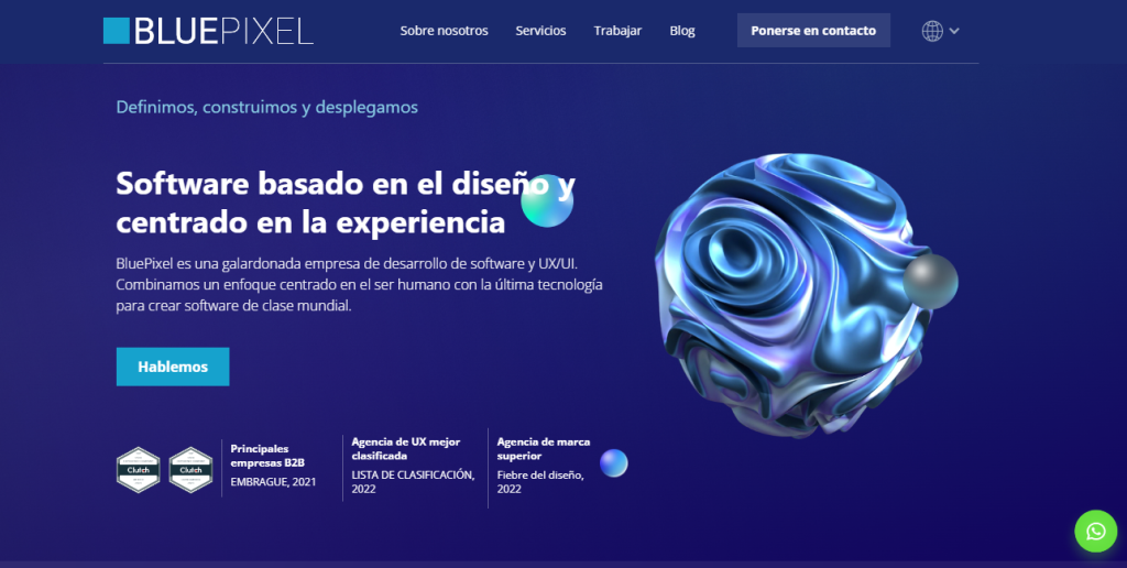 25 Mejores Empresas de Desarrollo de Software en México