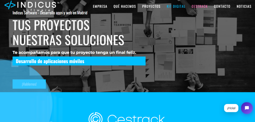 31 Mejores Empresas de Desarrollo de Software en España