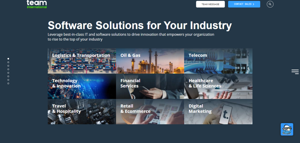 Top 7 Empresas de Desarrollo de Software en Colombia (2025) - Agency Partners