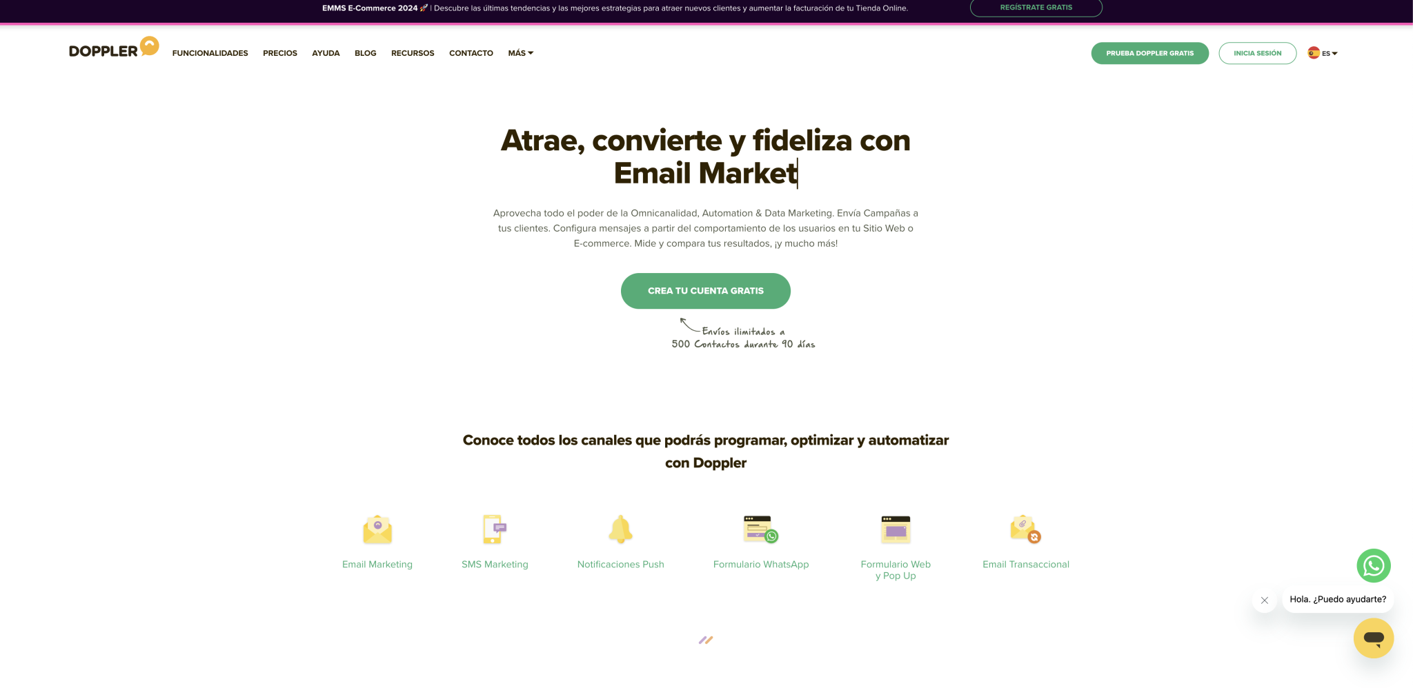 7 Mejores Herramientas de Email Marketing (en 2025) - Agency Partners